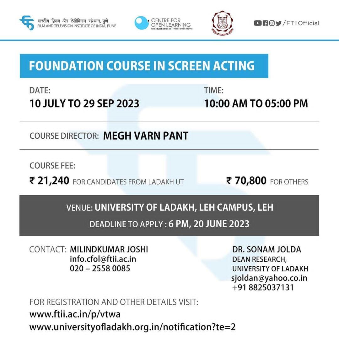 University of Ladakh