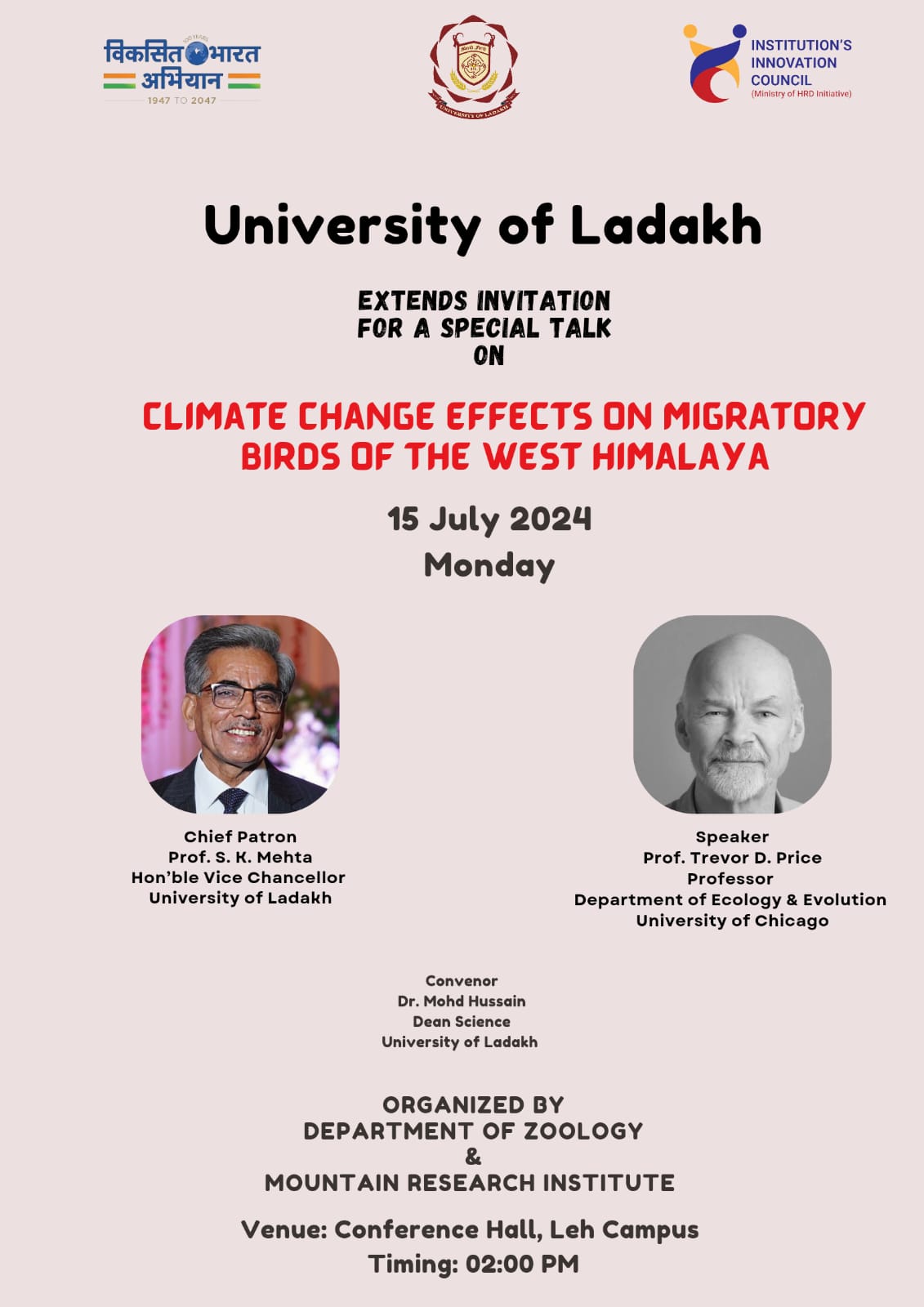 University of Ladakh