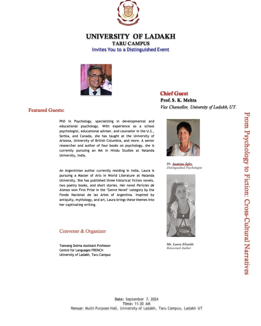 University of Ladakh