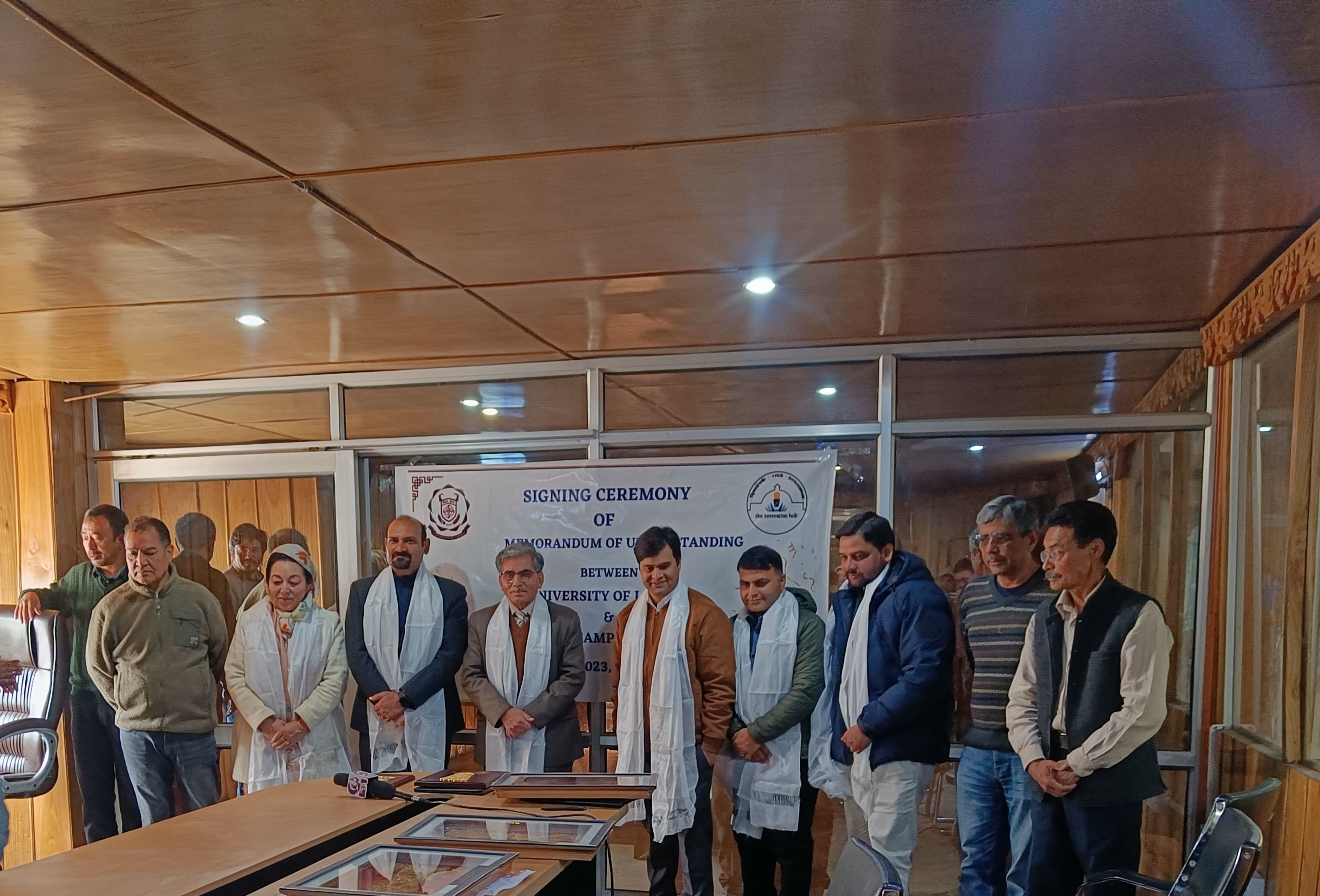University of Ladakh
