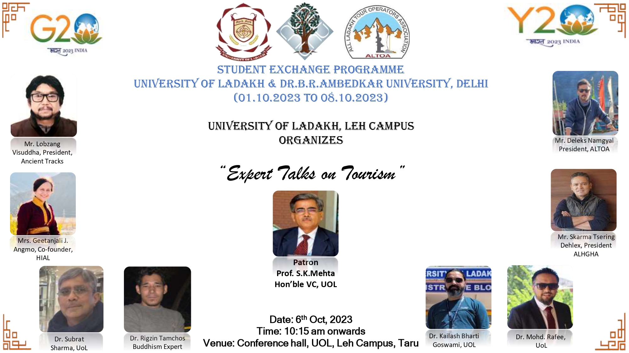 University of Ladakh