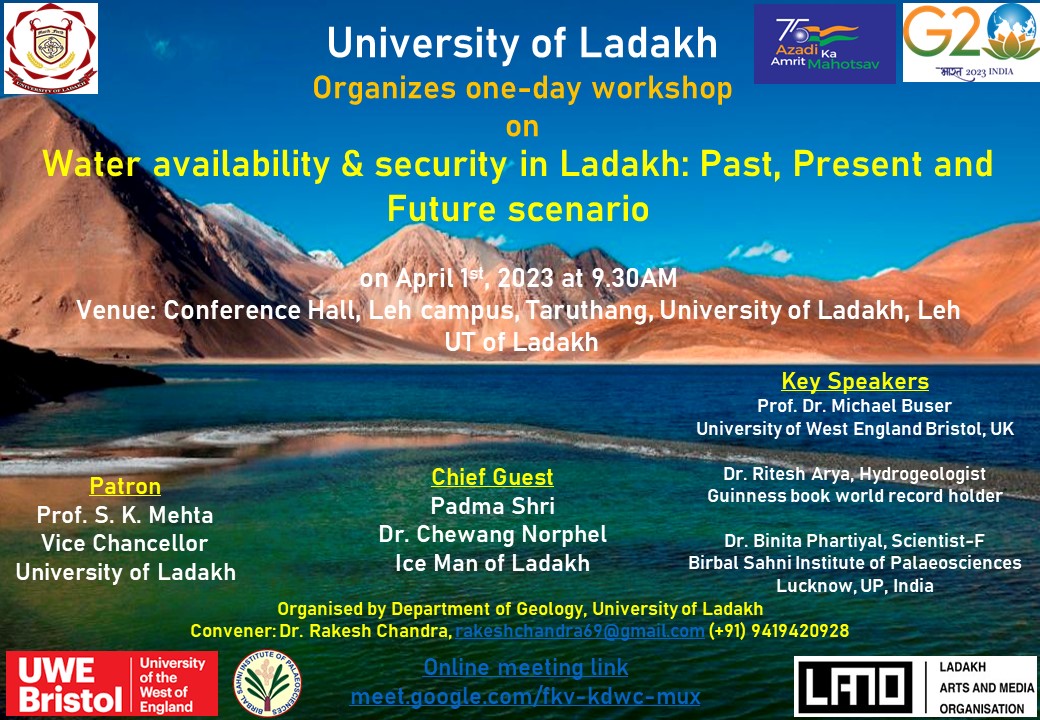 University of Ladakh