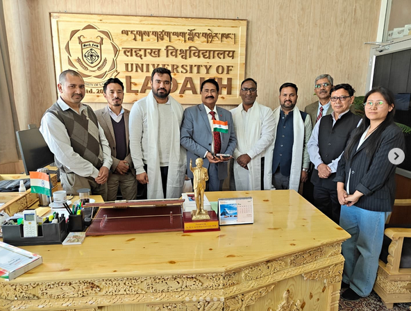 University of Ladakh