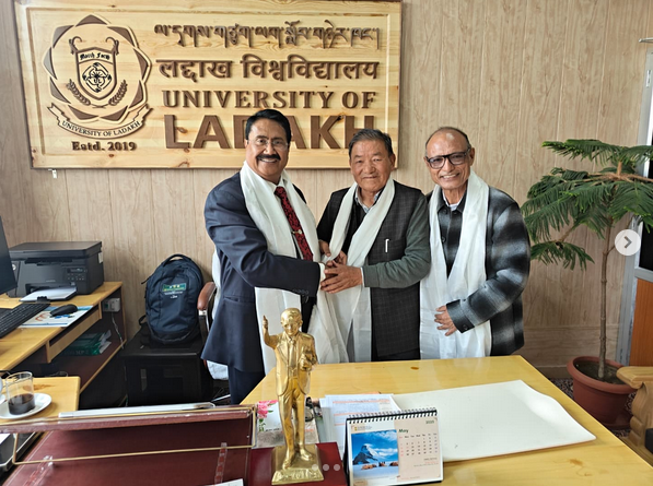 University of Ladakh