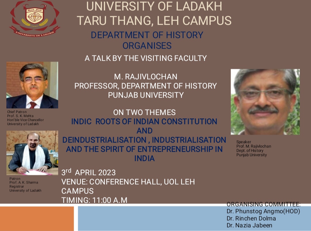 University of Ladakh