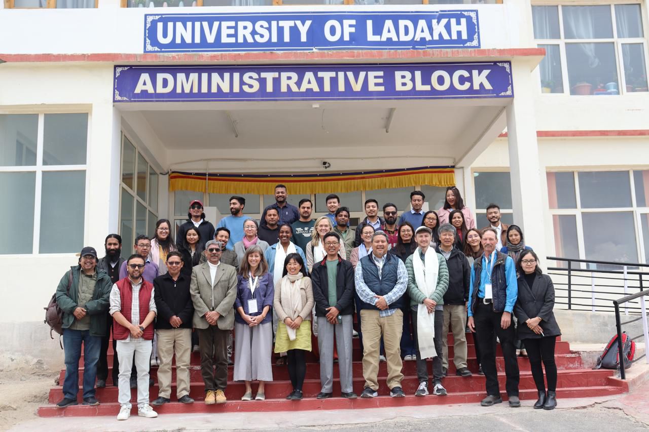 University of Ladakh
