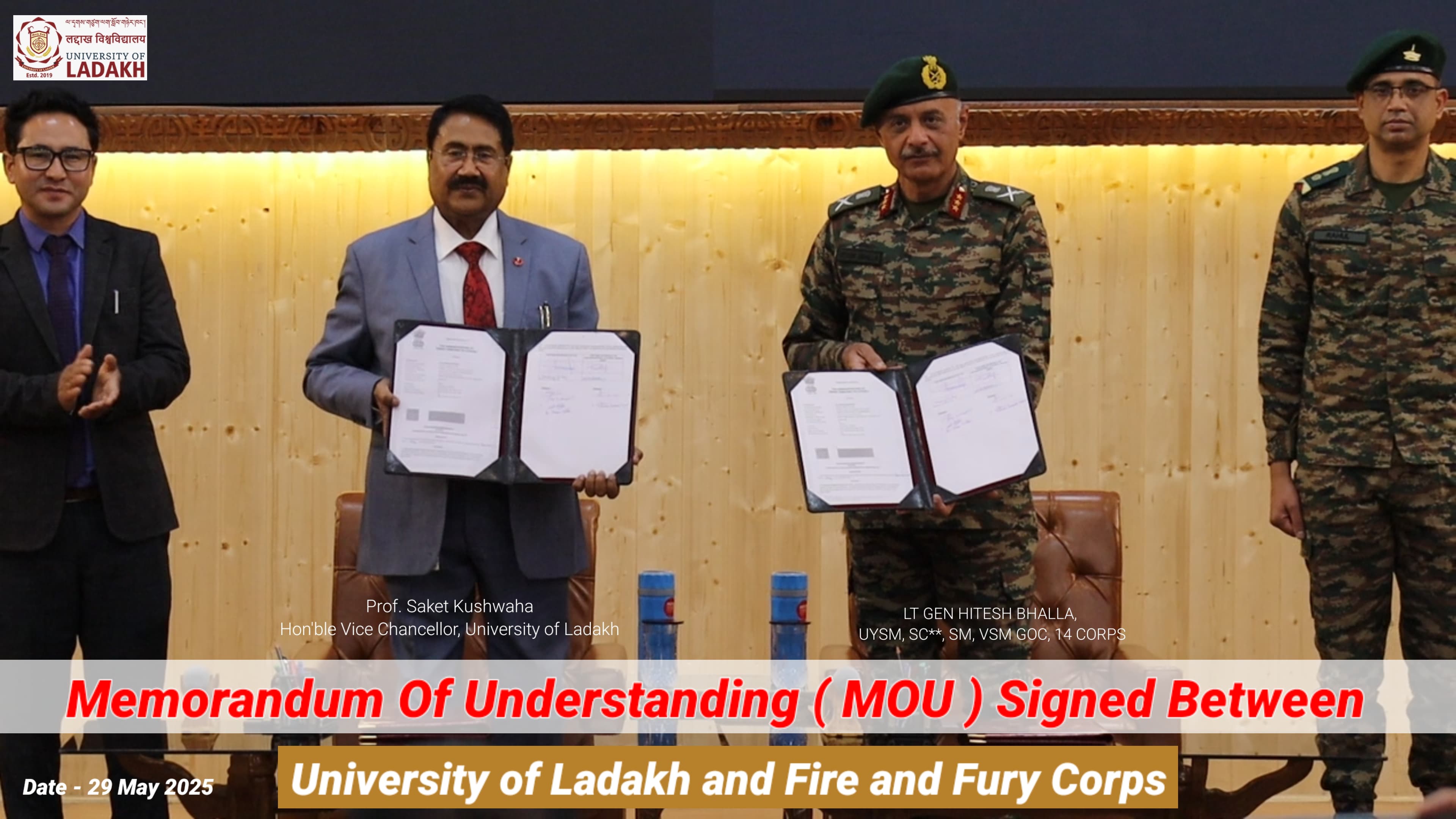 University of Ladakh